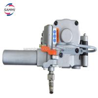 China Wholesale Packaging Supplies PET Pneumatic Strapping Machine/strapping Machine for sale