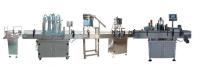 China Automatic 4 Heads Liquid Filling Machine Bottling Line With Low Price Liquid Filling Machine for Production Line for sale