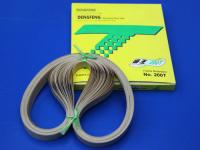 China High Quality 50pcs/bag 750*15mm Tape/belt for Sealing Machine Plastic Bag Band Sealer for sale