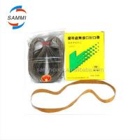China High Quality 50pcs/bag 750*15mm Tape/belt for Sealing Machine Plastic Bag Band Sealer for sale
