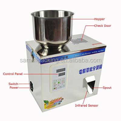 China Bottom Price Tablet Weighing Machine, Tea Packing Machine for sale