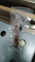 China DZ-400 Vertical Vacuum Machine Food Packaging Machines for Beans or Rice/ Forming Vacuum Packing Machine for sale