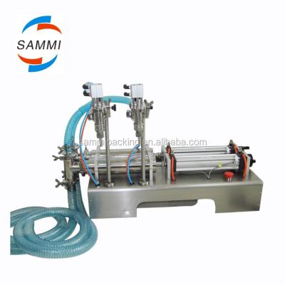 China Semi Automatic Cheap Price Wholesale Monster Energy Drink Filling Machine for sale