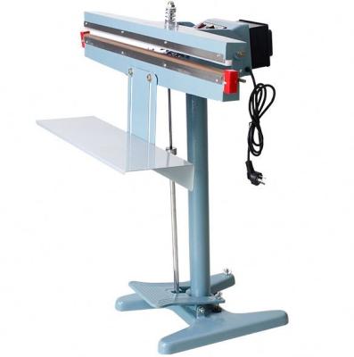 China Economical Foot Pedal Impulse Sealer Foot Pedal Impulse Sealer Heat Seal Machine Plastic Bag Sealing PSF-450 for sale