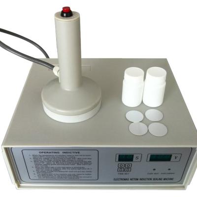 China DGYF-500A Manual Honey Bottle Induction Sealer for sale