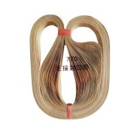 China Good Quality 750/770/810*15mm PTFE Seamless Belt for Band Sealer/sealing Machine for sale