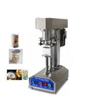 China The Best Price High-quality Desktop Automatic Cans Sealing Machine/beer Can Sealing Machine for sale
