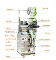 China Top Grade Best-Selling Pillow Automatic Flow Packing Machine for sale