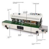 China Fast Shipping, Good Quality FRD-900 Series Continuous Band Sealer with English Package for sale