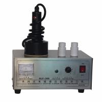 China New Type GLF-300 Induction Aluminum Foil Sealing Machine , Plastic Screw Thread Sealer , Portable Round Bottle Lid Sealer for sale