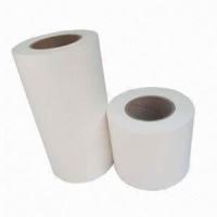 China Factory Supplier 16.5g 23g 25g 18g 21g 125mm 140mm Heat Seal Coffee and Tea Bag Filter Paper in Roll Filter Paper Roll for sale