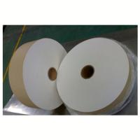 China Factory Supplier 16.5g 23g 25g 18g 21g 125mm 140mm Heat Seal Coffee and Tea Bag Filter Paper in Roll Filter Paper Roll for sale
