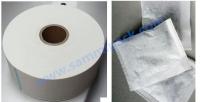 China Factory Supplier 16.5g 23g 25g 18g 21g 125mm 140mm Heat Seal Coffee and Tea Bag Filter Paper in Roll Filter Paper Roll for sale