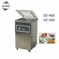 China Factory Direct Sales High Quality Dz500 Single Room Vacuum Packing Machine/vaccum Sealer for sale