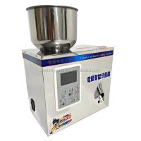 China 2-200g Newest LCD Panel Tea Weighing Packaging Machine/granule Powder Tablet Packing Machine for sale