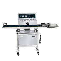 China LGYF2000BX Automatic Continuous Plastic Bottle Heat Sealing Electromagnetic Induction Aluminum Foil Sealing Machines for sale
