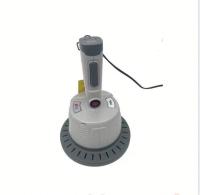 China Big Diameter Hand Foil Induction Sealing Machine Packing Machine 60-120mm for sale