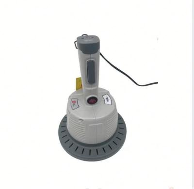 China Big Diameter Hand Foil Induction Sealing Machine Packing Machine 60-120mm for sale