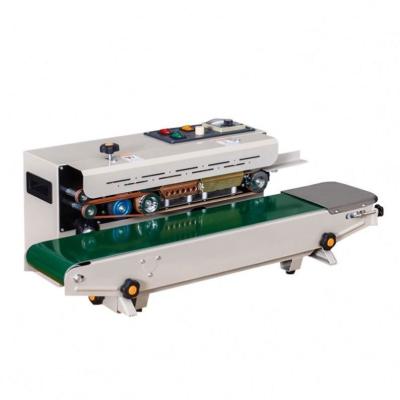 China Continuous Heat Seal Machine, Machine for Sealing Plastic Bag for sale