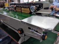 China Continuous Heat Seal Machine, Machine for Sealing Plastic Bag for sale