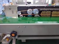 China Continuous Heat Seal Machine, Machine for Sealing Plastic Bag for sale