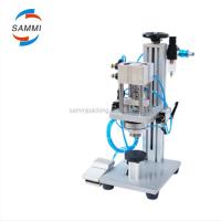 China Small Machines for Business Perfume Crimping Machine/perfume Bottle Sealing Machine for sale