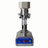 China Automatic Cans Sealing Machine Big Tin Can Sealer Equipment TDFJ160 for sale
