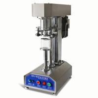 China Automatic Cans Sealing Machine Big Tin Can Sealer Equipment TDFJ160 for sale