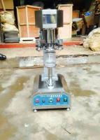 China Automatic Cans Sealing Machine Big Tin Can Sealer Equipment TDFJ160 for sale