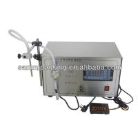 China Electric High Precision Liquid Filling Machine Double Pump Liquid Filling Machine GLF-1-1 for sale