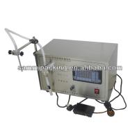 China Electric High Precision Liquid Filling Machine Double Pump Liquid Filling Machine GLF-1-1 for sale