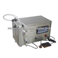 China Electric High Precision Liquid Filling Machine Double Pump Liquid Filling Machine GLF-1-1 for sale