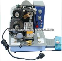 China Factory Price Electric Color Tape Printing Machine , Electric Date Printer 241B for sale