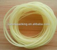 China Wholesale Price High Quality Toothed Belt Gear Belt for Band Sealer Sealing Machine for sale