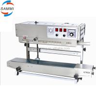 China FRD-1000 Vertical Sealer/batch Number Printing Machine for Small Packages for sale