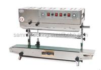 China FRD-1000 Vertical Sealer/batch Number Printing Machine for Small Packages for sale