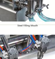 China Two-heads Eyedrop Filling Capping Machine/Dtgnx-iii Two-head Eyedrop Filling Capping Machine(manipulator Type) for sale