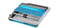 China New Condition and Food Application Cling Film Wrapping Machine for sale