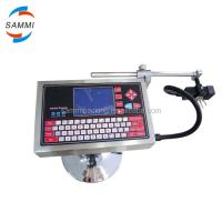 China Automatic High Speed Ink Jet Beverage Can Date Printing Machine for sale