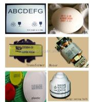 China Automatic High Speed Ink Jet Beverage Can Date Printing Machine for sale
