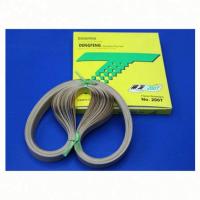 China Good Quality 750/770/810*15mm PTFE Seamless Belt for Band Sealer/sealing Machine for sale