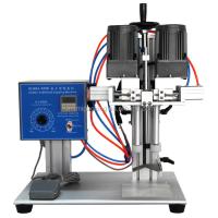 China Excellent Quality Water Bottle Screw Thread Cap Capping Machine for sale