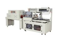China High Speed L Type Sealing Cutting Heat Shrink Wrapping Machine for sale