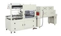 China High Speed L Type Sealing Cutting Heat Shrink Wrapping Machine for sale