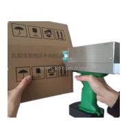 China Hand Remove Inkjet Printer for Expiry Date Printing on Carton or Tube for sale