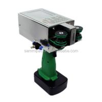 China Hand Remove Inkjet Printer for Expiry Date Printing on Carton or Tube for sale