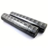 China Small Package 50pcs/lot 30mm*100M Black Ribbon for Packing  Machine for sale