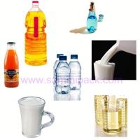 China Small Scale PET Plastic Glass Bottle Liquid Filler 2 Heads Semi Automatic Filling Machine 1000-5000ML for sale