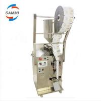 China Semi-auto Liquid Honey Sugar Stick Packing Machine for sale