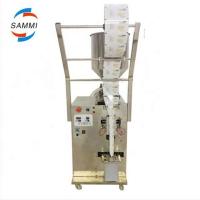 China Semi-auto Liquid Honey Sugar Stick Packing Machine for sale